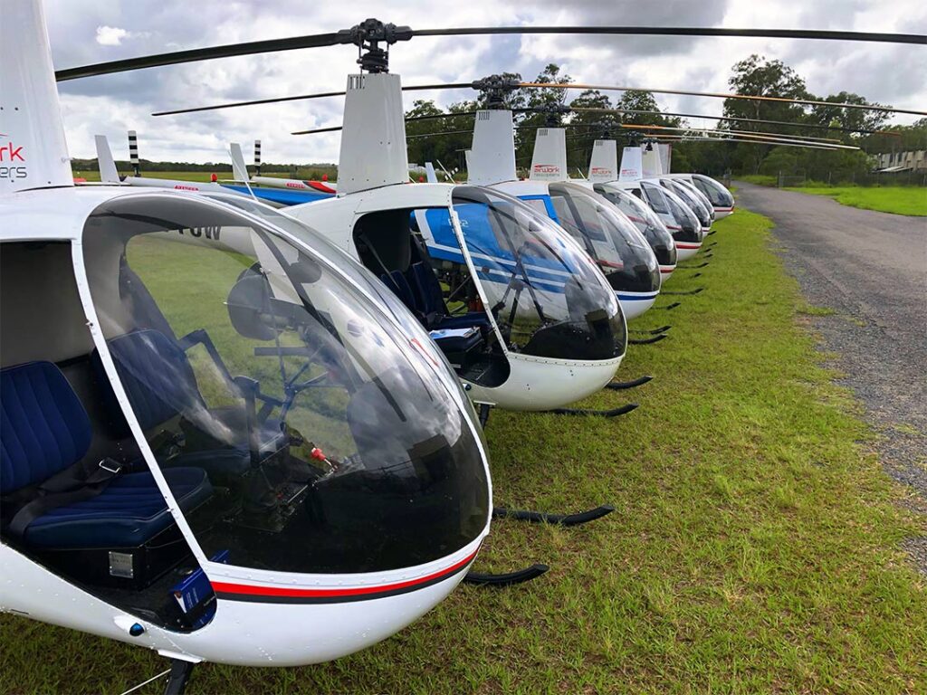 Servicing & Parts - Airwork Aviation