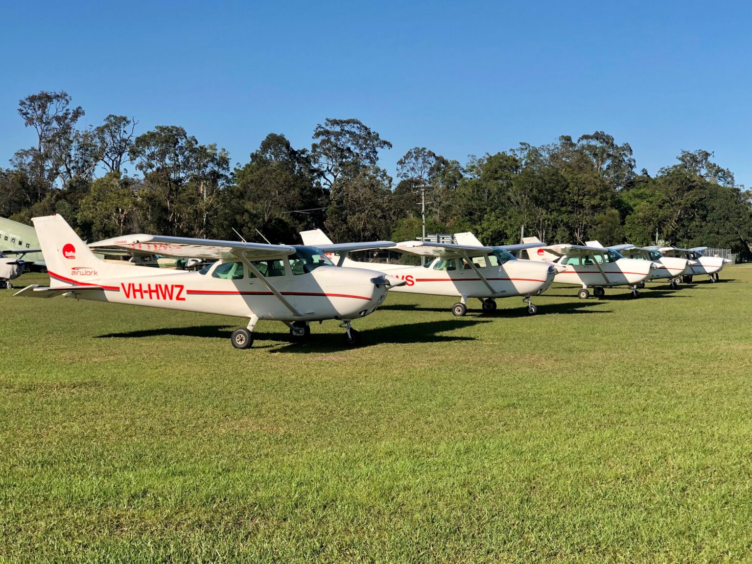 Become a pilot - Airwork Aviation