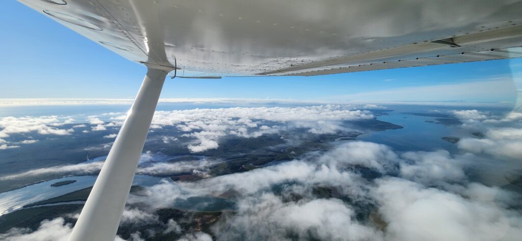 Commercial Aeroplane Licence - Airwork Aviation